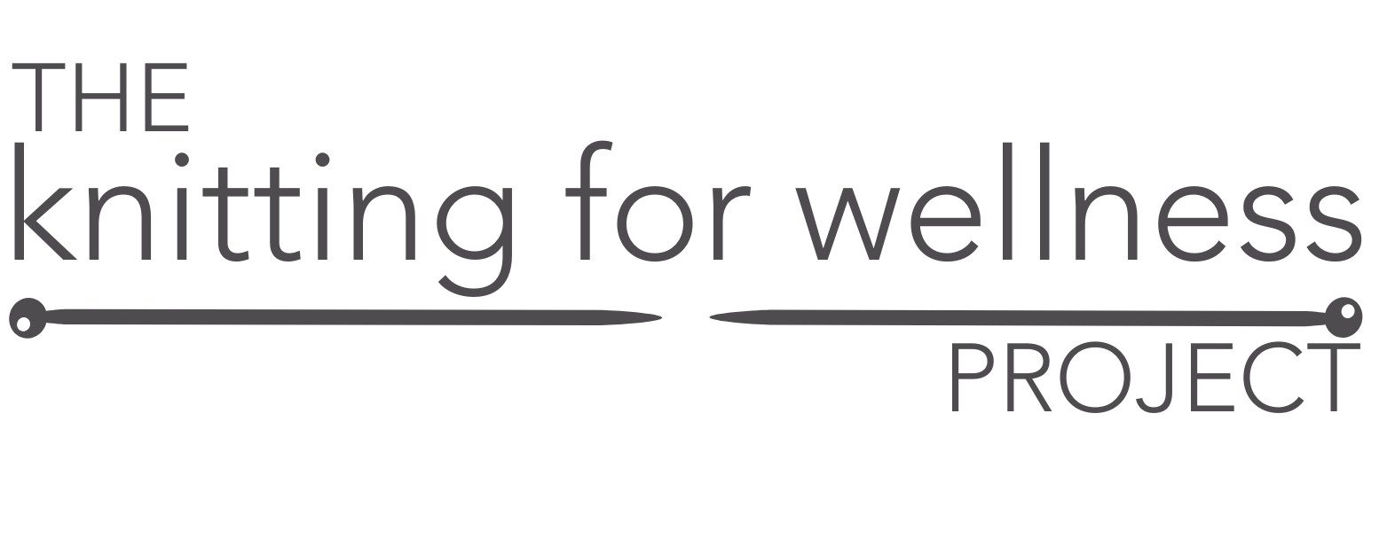 Knitting for Wellness – Knit. Breathe. Repeat.