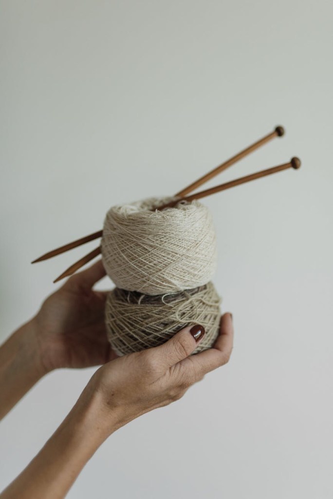 Knitting for Wellness – Knit. Breathe. Repeat.