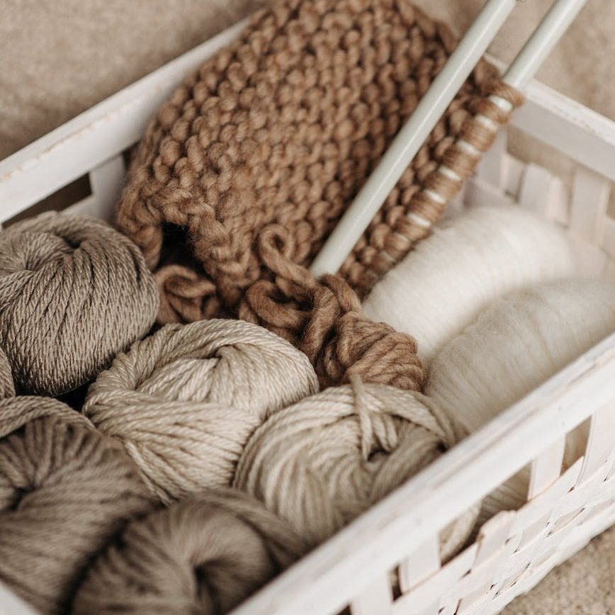 Knitting for Wellness – Knit. Breathe. Repeat.